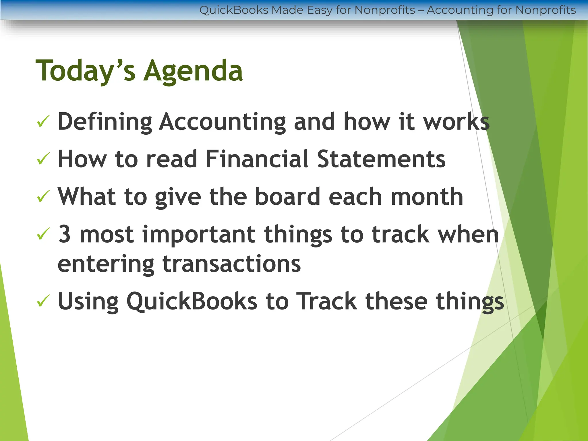 Introduction to Nonprofit Accounting: The Basics | PDF