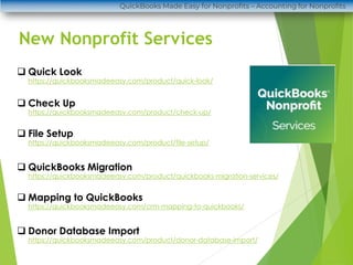 Introduction to Nonprofit Accounting: The Basics | PPT