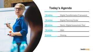 Using the TechSoup Digital Assessment Tool for Your Nonprofit Planning ...