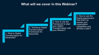 Using the TechSoup Digital Assessment Tool for Your Nonprofit Planning ...