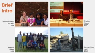 DWeb for Good: Real-World Examples of Innovation | PPT