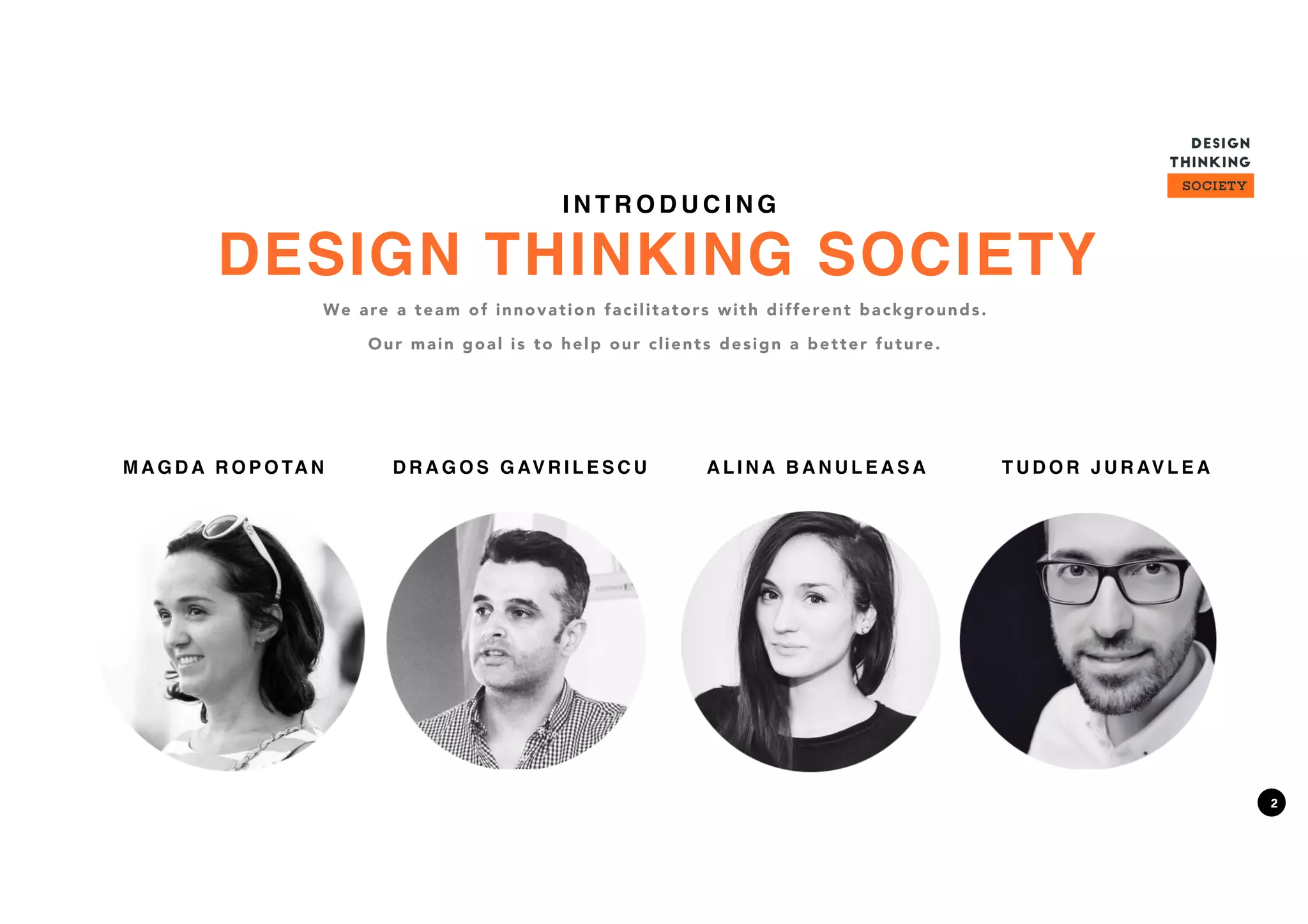 Intro to Design Thinking | PPT