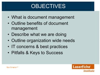 Document Management | PPT