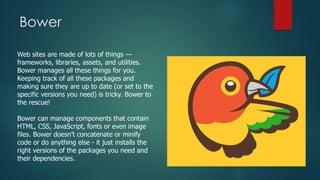 Tech Stack - Angular | PPT