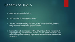 Tech Stack - Angular | PPT