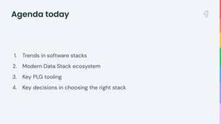 Choosing the Right Tech Stack –– The Only Way to Grow | PDF | Cloud ...