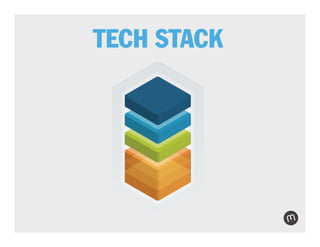 Tech Stack Ideas | PPT