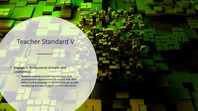 Tech standards | PPT