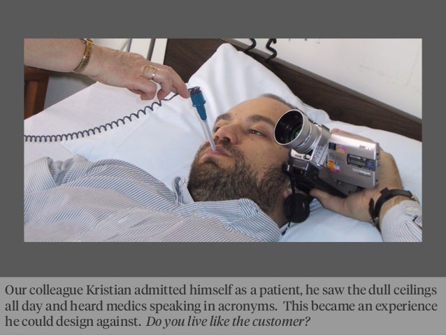 Changing My Perspective On Patient Experience - 3 Lessons I Learned As ...