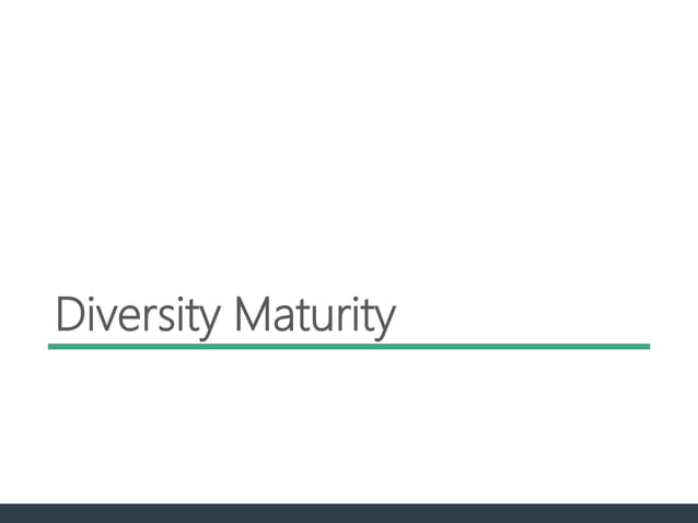 Inclusive Project Management: Suggestions for Fostering Diverse and ...