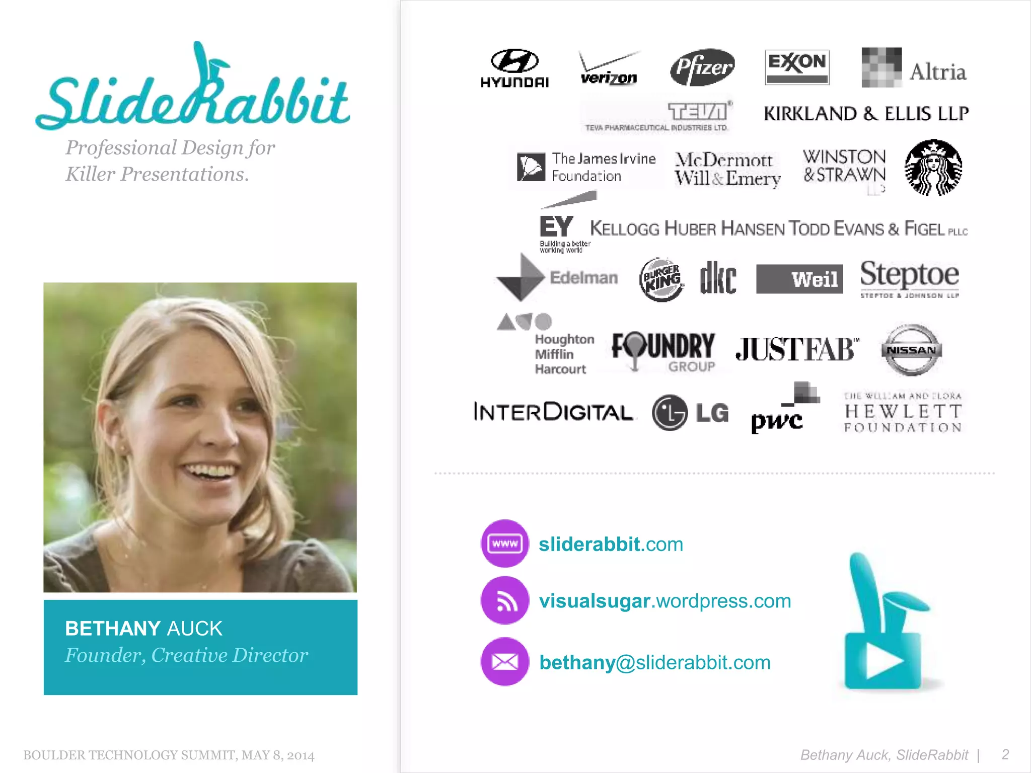 Tech summit presentation_deck_formatted | PPTX