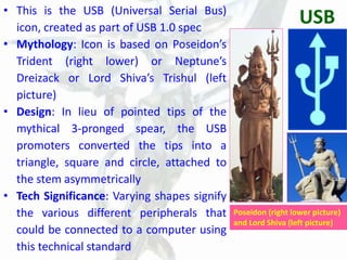 Tech Symbols – Origin and Meaning - Sanjoy Sanyal | PPT