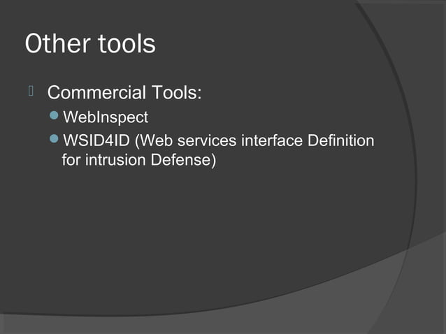SOA Architecture & SOAP Protocol Architecture Detail & Attack Vector | PPT | Web Development ...