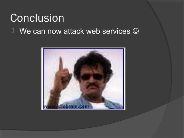 SOA Architecture & SOAP Protocol Architecture Detail & Attack Vector | PPT | Web Development ...