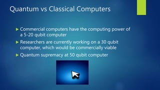 Quantum Computing | PPT