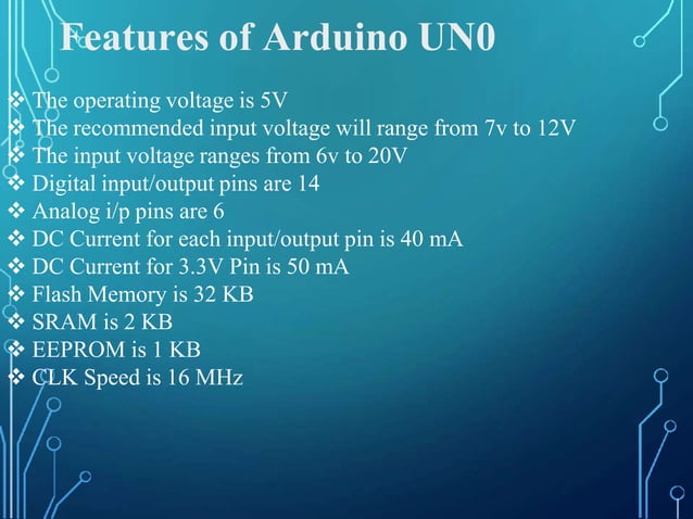 TECH TALK-4TH SEM.pptx.which is about the arduino uno types and uses. | PPT