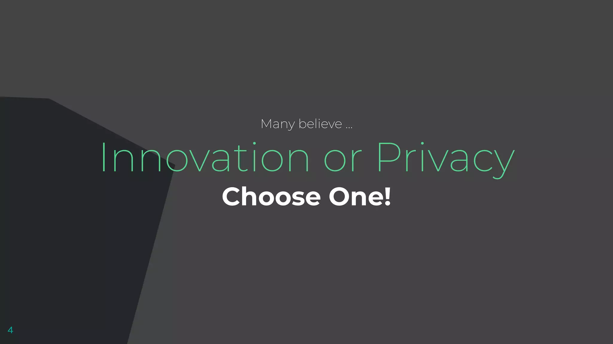 Privacy in Computer Vision | PPT