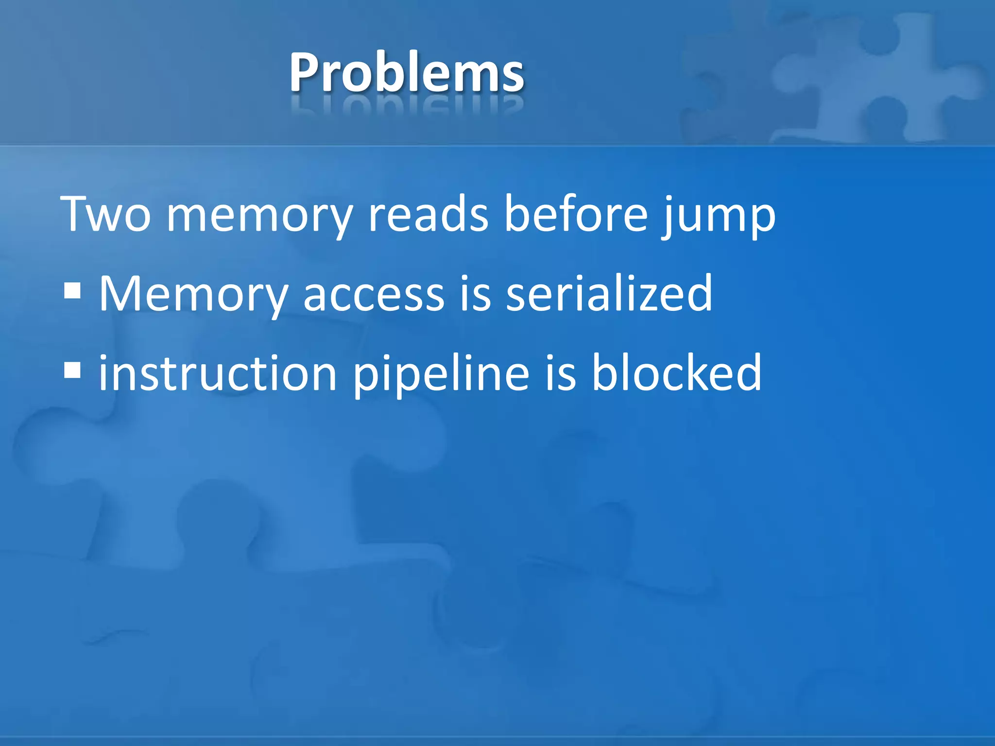 Devirtualization of method calls | PPTX | Programming Languages | Computing