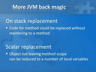 Devirtualization of method calls | PPTX | Programming Languages | Computing