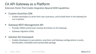 TechTalk: Extend Existing Architectures to Digital Endpoints with CA ...