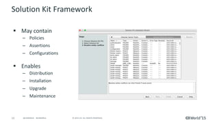 TechTalk: Extend Existing Architectures to Digital Endpoints with CA ...