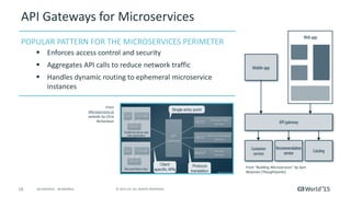 Tech Talk: Harness the Power of Innovations Like Microservice ...