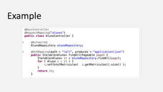 Tech Talk - JPA and Query Optimization - publish | PPT