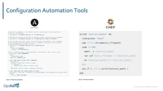 Process Automation for Modern IT Operations Management | PPTX
