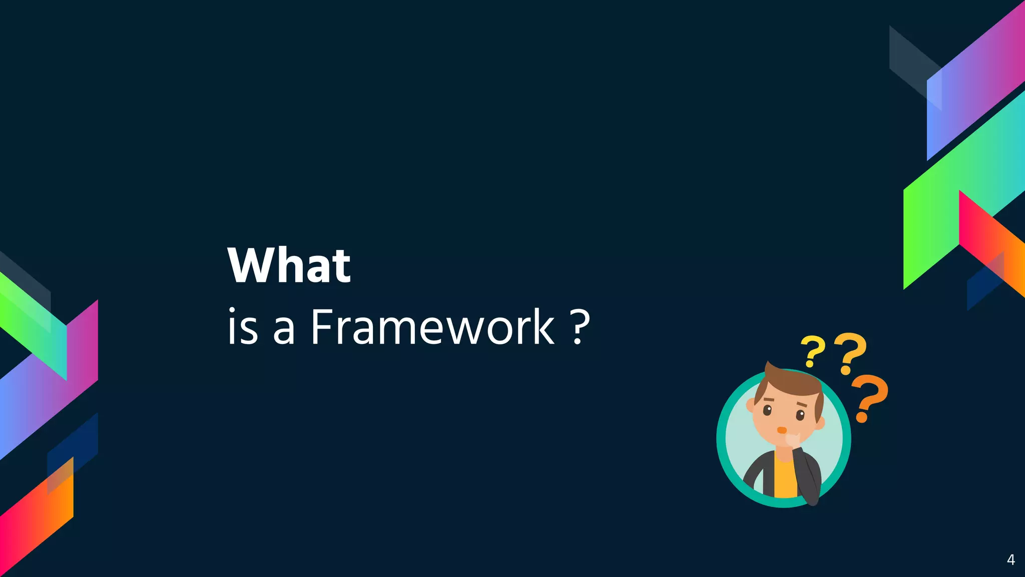 Selecting The Best Javascript Web Framework Ppt