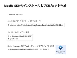 Tech talk salesforce mobile sdk | PDF | Web Development | Internet