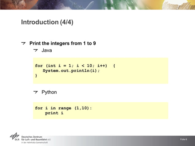 Communication Between Java And Python Ppt