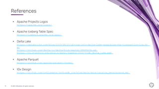 Catalogs - Turning a Set of Parquet Files into a Data Set | PDF