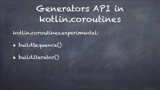 Coroutines in Kotlin | PPT
