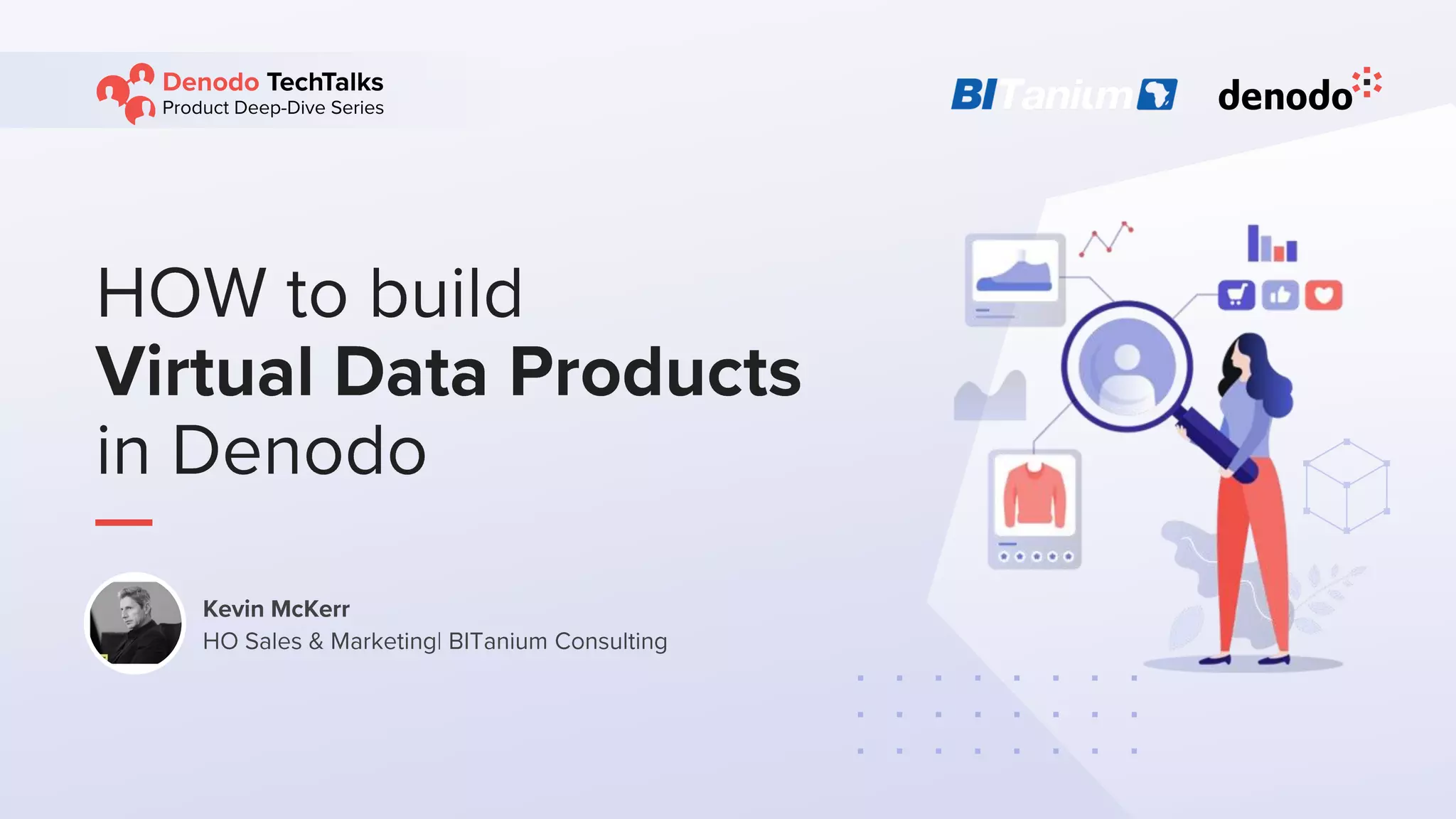 How to build Virtual Data Products in Denodo | PDF