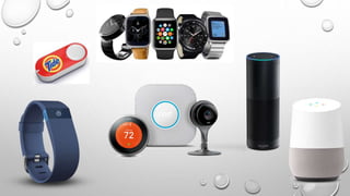 Internet Of Things - Tech Talk | PPT