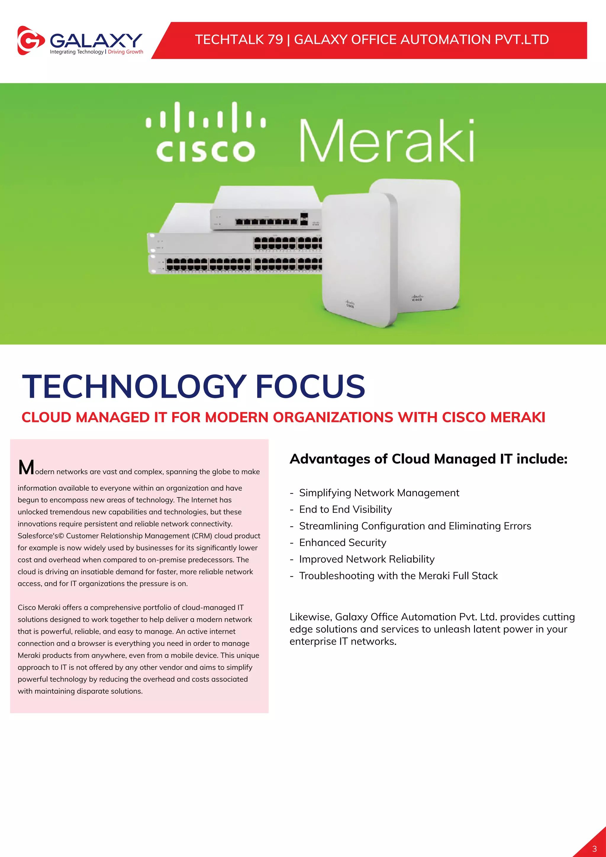 TechTalk January 2019 | PDF