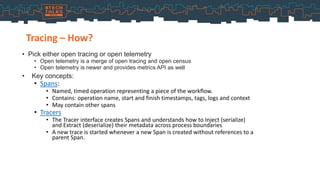 Debugging Microservices - key challenges and techniques - Microservices ...