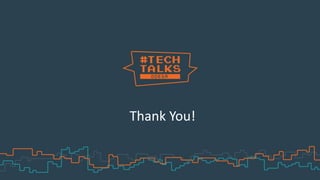 Tech talk microservices debugging | PPT