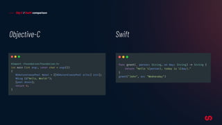 Mobile Development: una introduzione per Web Developers | PPT