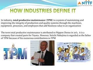 TPM - tech talk | PPTX