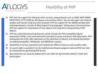 How PHP works | PPT