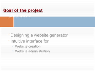 Tech talk php_cms | PPT