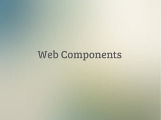 Tech talk polymer | PPT