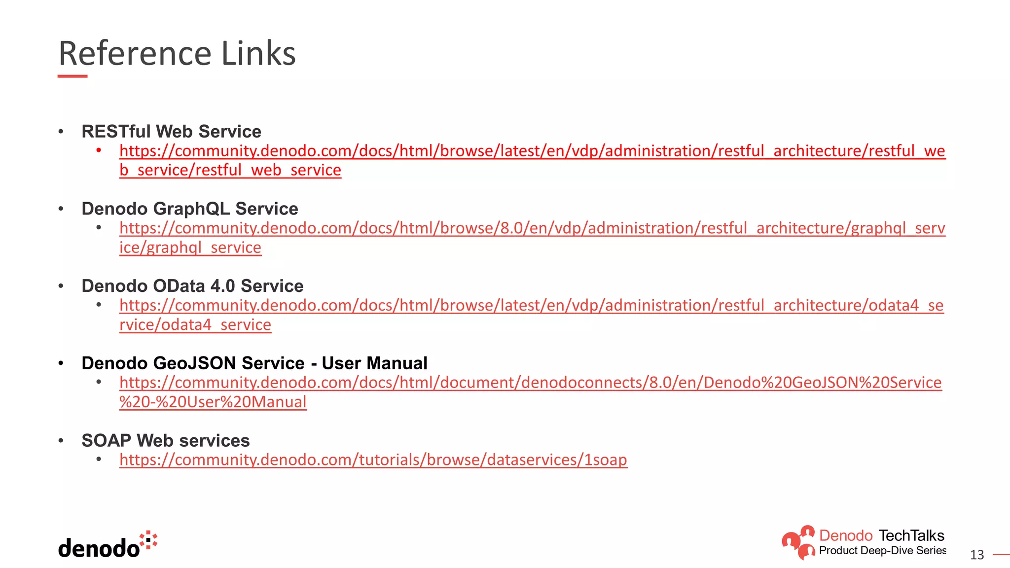 Denodo Design Studio: Modeling and Creation of Data Services | PDF
