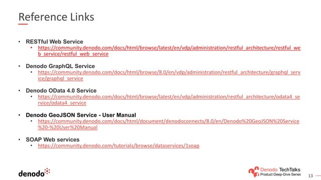 Denodo Design Studio: Modeling and Creation of Data Services | PDF