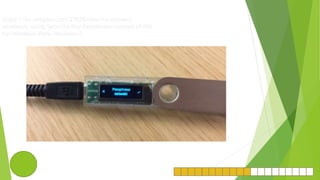 Tech talk presentation | PPTX | Technology & Computing