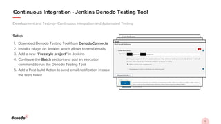 Agile Development Lifecycle and Best Practices with Denodo | PPT