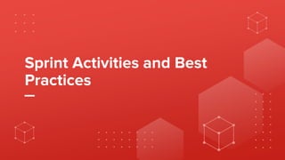 Agile Development Lifecycle and Best Practices with Denodo | PPT