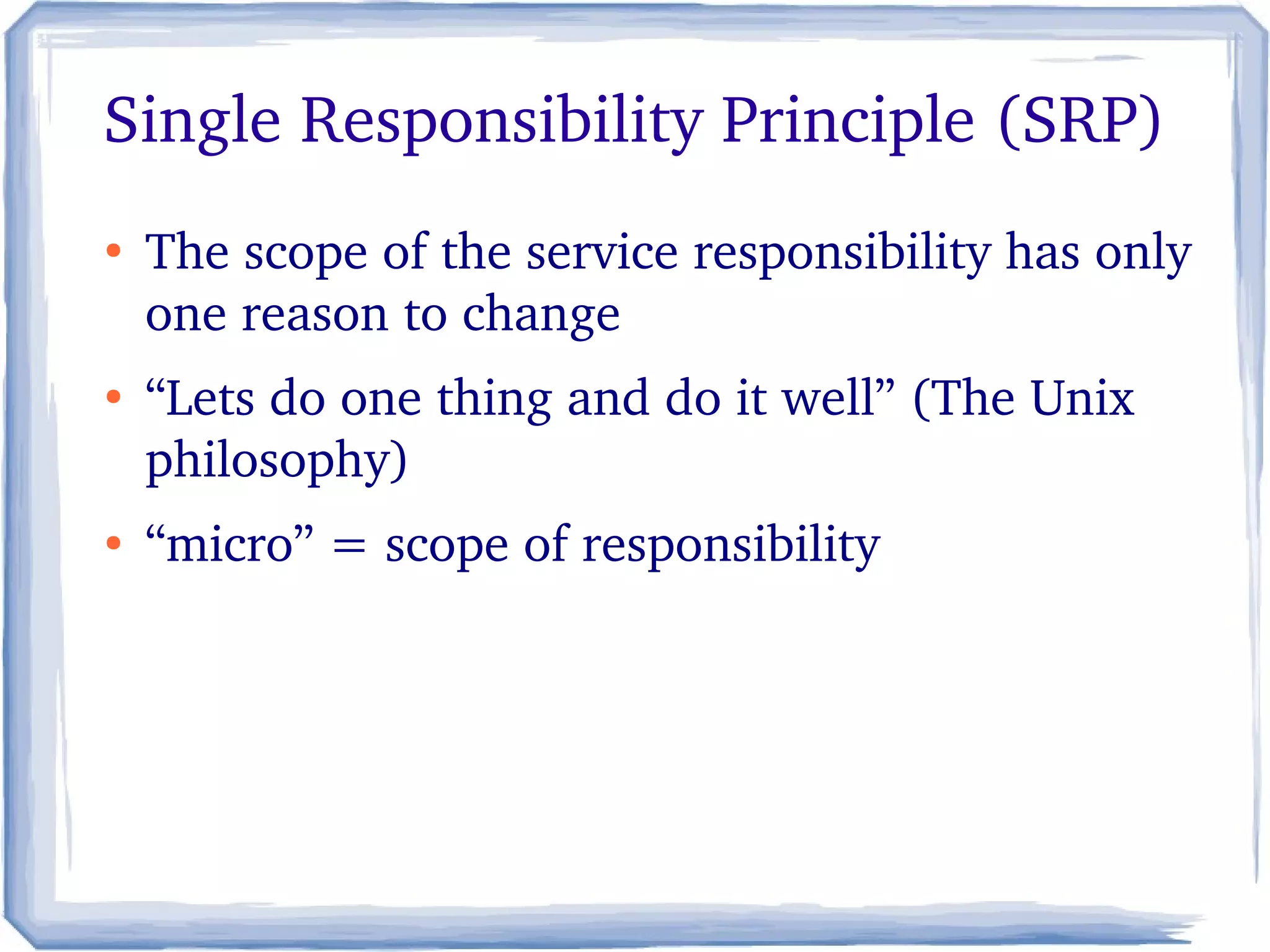Reactive Microservices | PDF