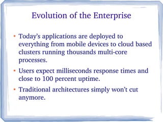 Reactive Microservices | PDF